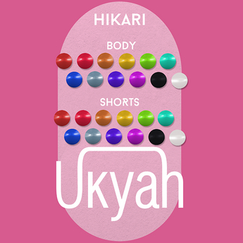 Second Life Marketplace - ~UKYAH~ Hiraki Body & shorts - DEMO